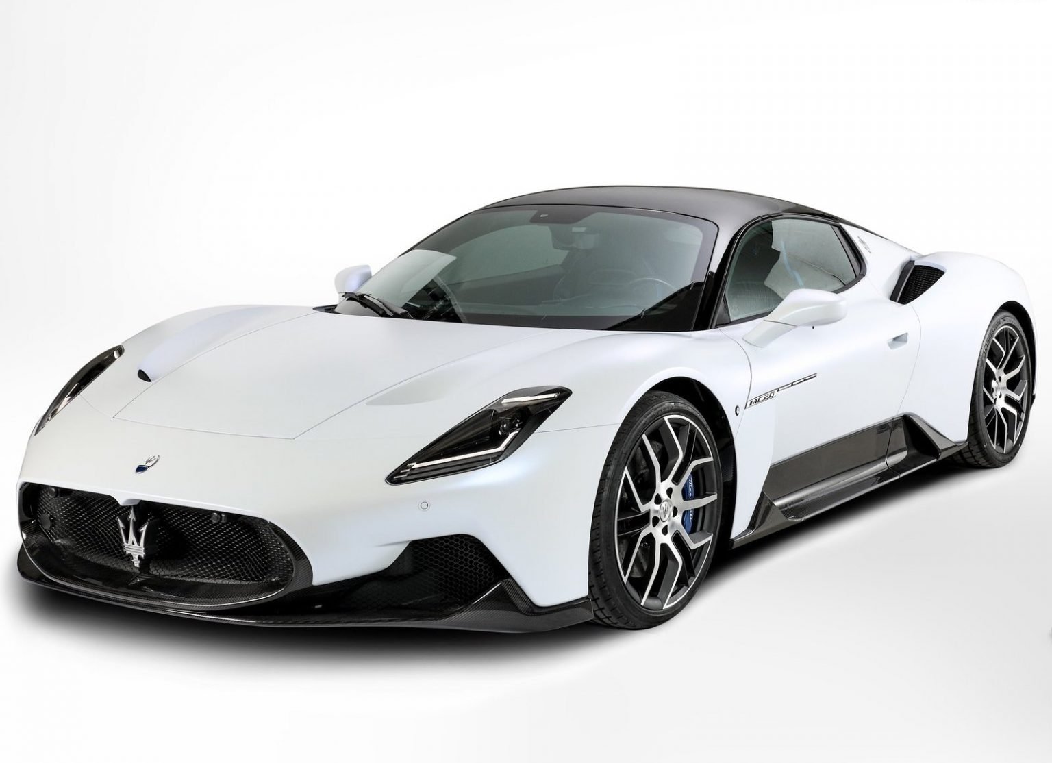 Maserati MC20 Awarded The Most Beautiful Supercar Of 2021 | Holand Leasing